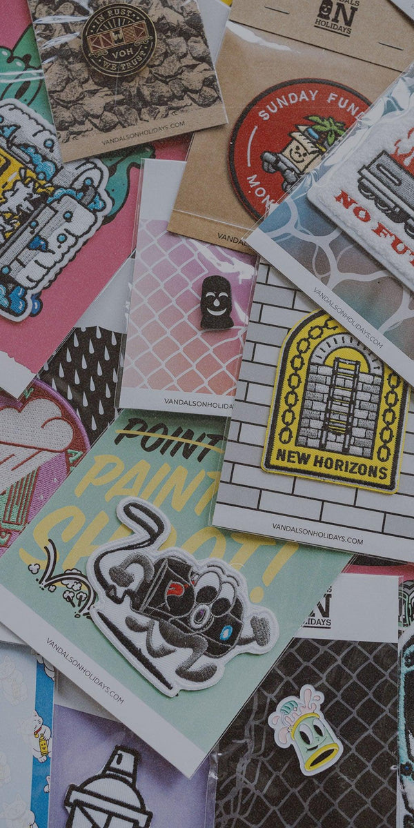 Accessories – Vandals on Holidays